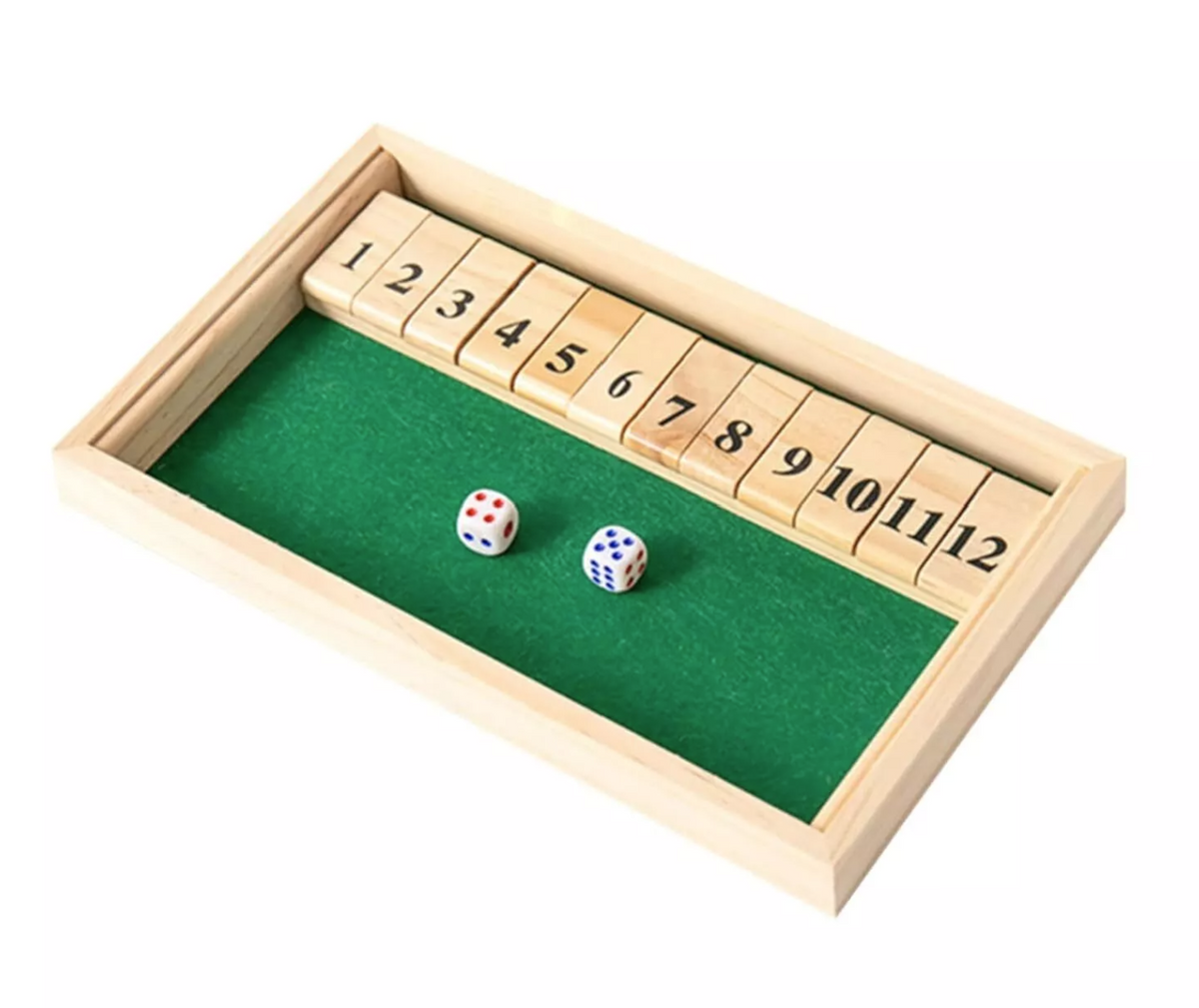Number Board Game – HearthlyHome