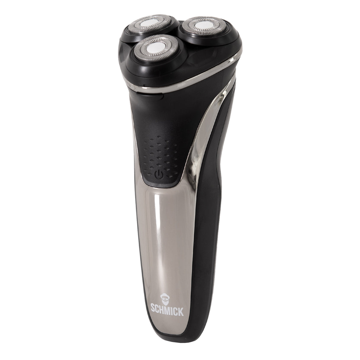 Schmick Triple Head Cordless Shaver Convenient Water Resistant USB Cha ...